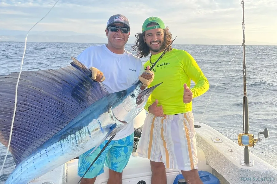Angeln mit Ulises auf dem Bluefin Tuna (2026 Preise) - Tom's Catch