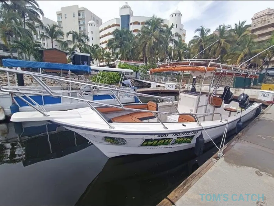 Fishing with Cesar on the Mad Mahi (2026 prices) - Tom's Catch