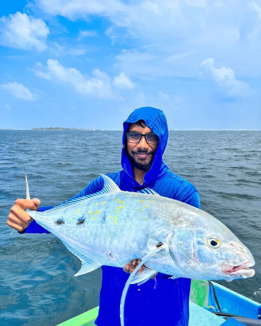 Fishing with Ashwag on the Ocean Maldives (2026 prices) - Tom's Catch