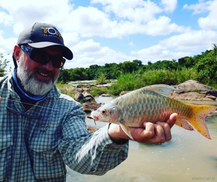 Fishing with George on the Tanzanian TigerFish Adventures (2025 prices ...