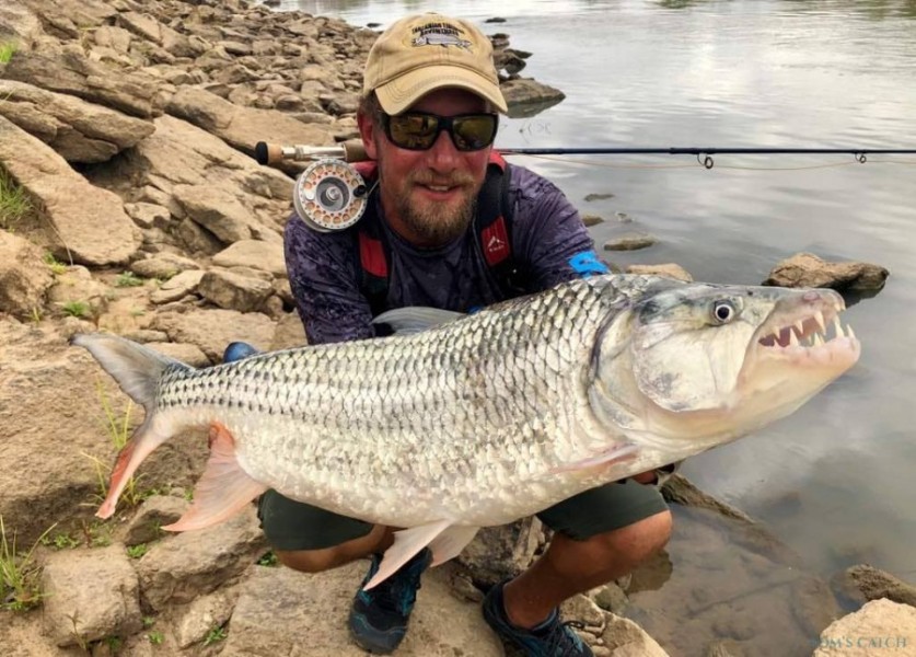 Fishing with George on the Tanzanian TigerFish Adventures (2025 prices ...
