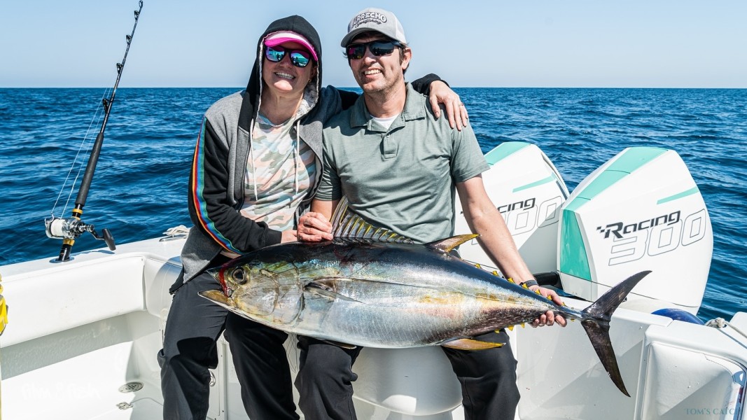 Pêcher avec Sergio sur le Arrecho (Tarifs 2025) - Tom's Catch