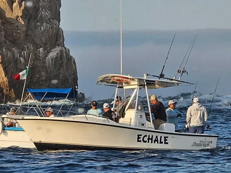 Pêcher avec David sur le Echale (Tarifs 2025) - Tom's Catch