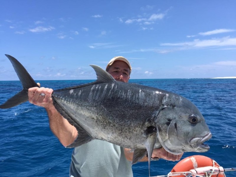 Pêcher avec Scott sur le Walkabout Luxury Catamaran (Tarifs 2024) - Tom ...